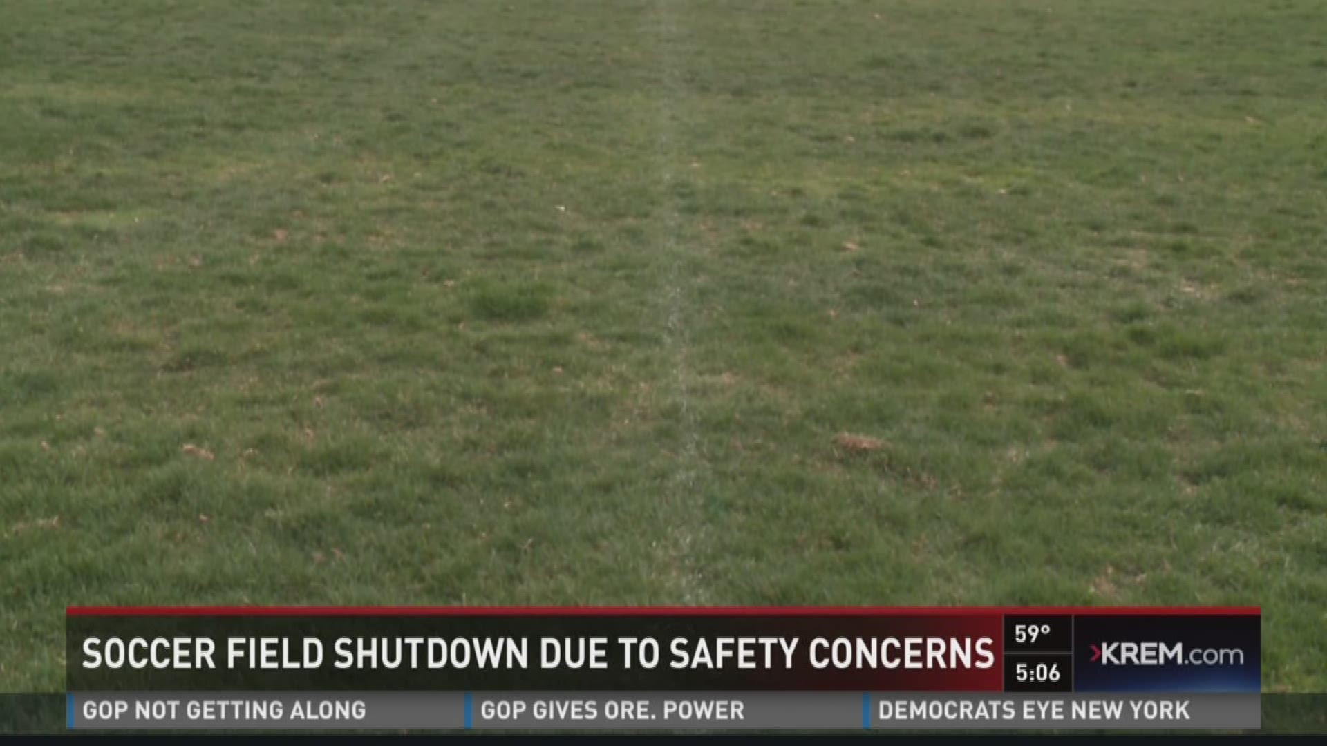 Hart Field shut down due to safety concerns | krem.com