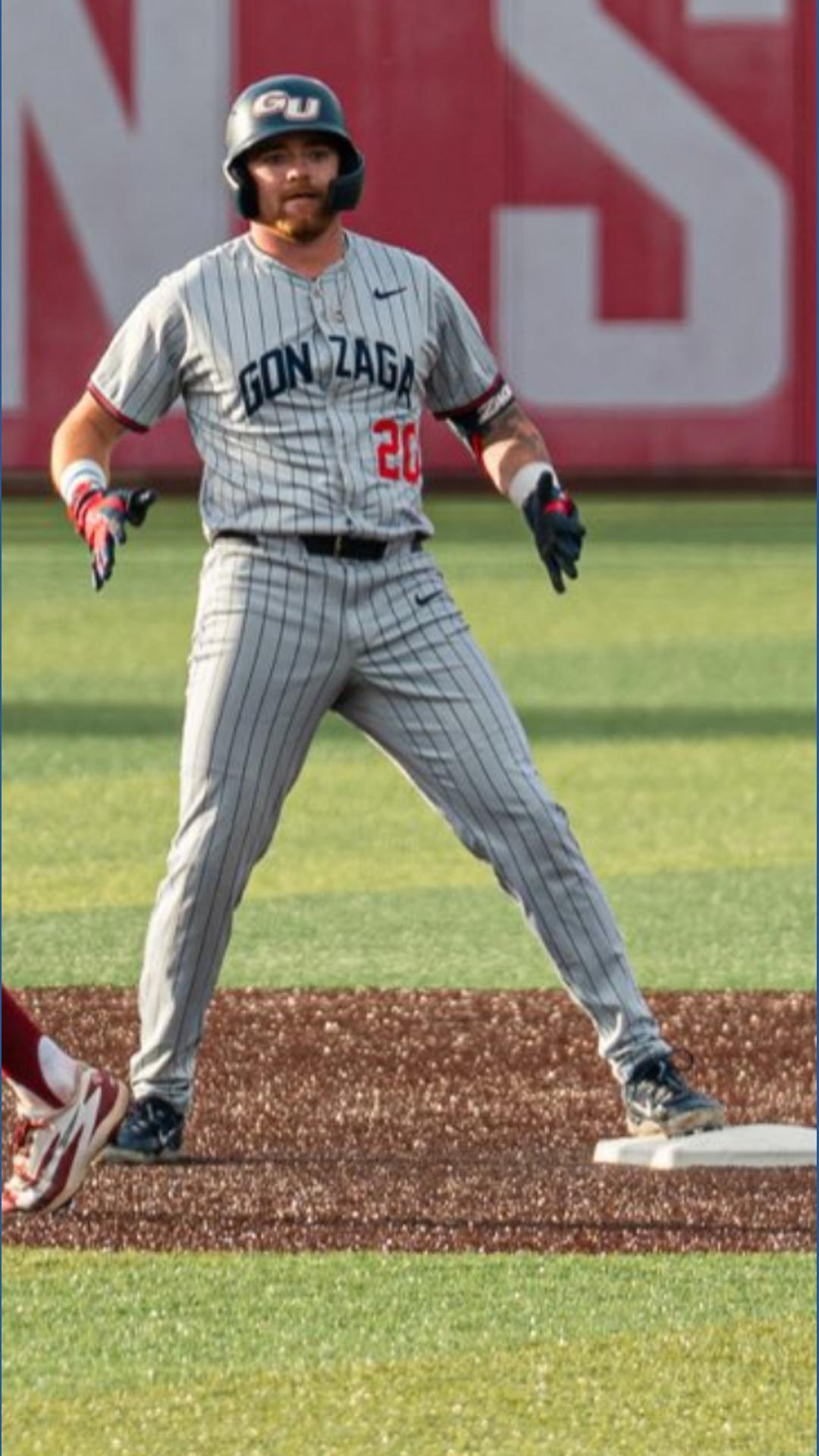 Gonzaga baseball team continues torrid streak winning 11th straight ...