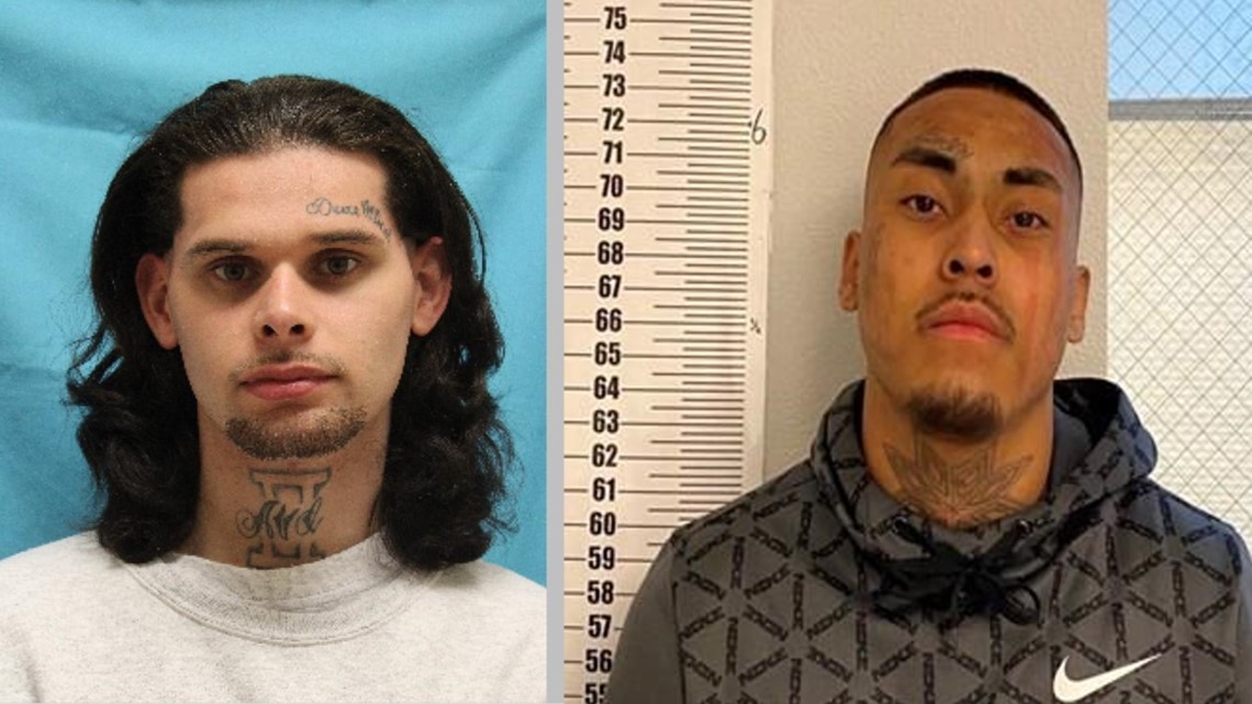 Suspects in North Spokane police shooting videotaped themselves during ...