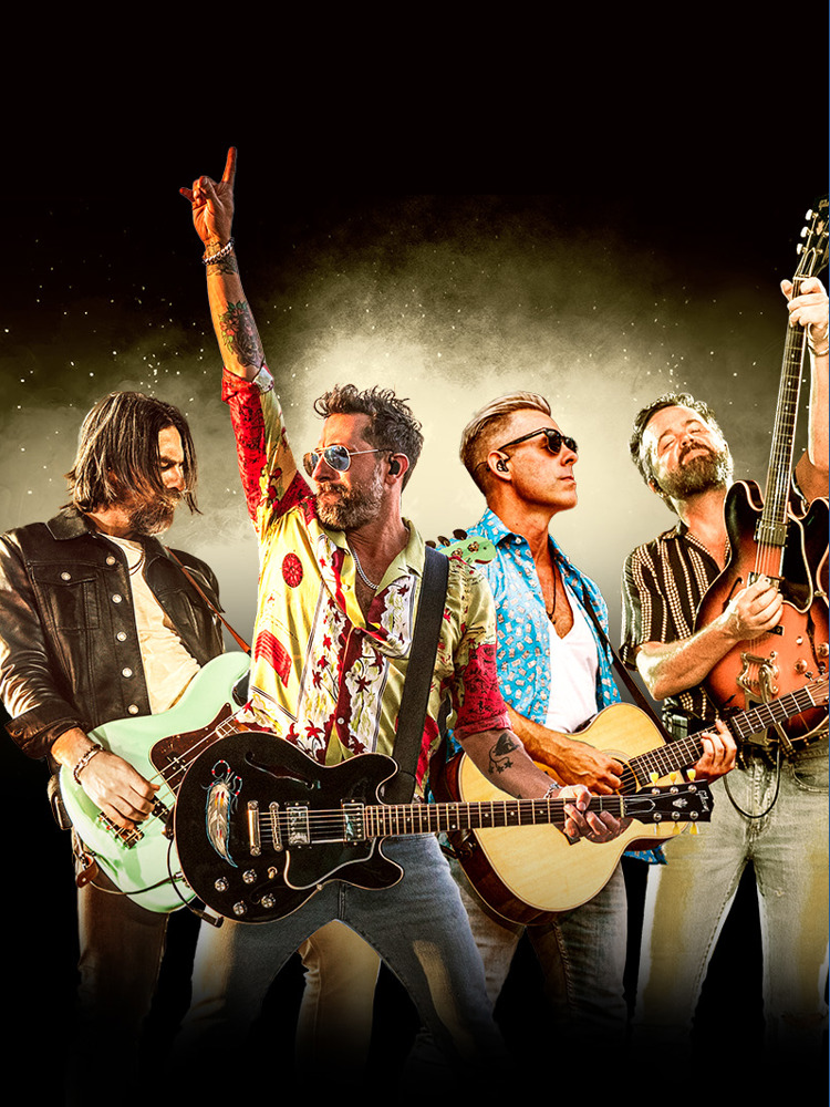 Win tickets to Old Dominion with ERNEST and Redferrin! | krem.com