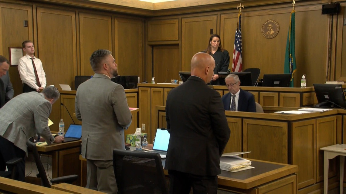 Opening statements, testimony begin in criminal trial of former Spokane ...