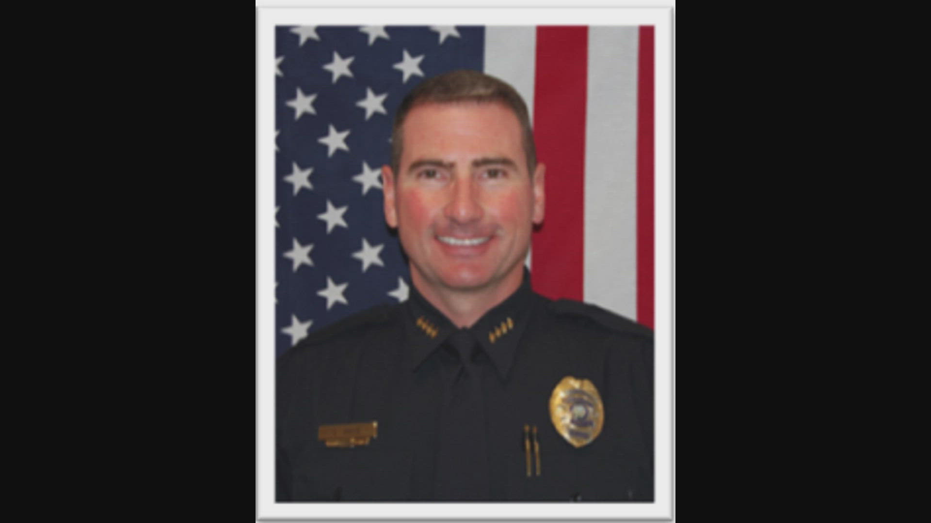 Coeur d'Alene Police Chief Lee White announces retirement | krem.com