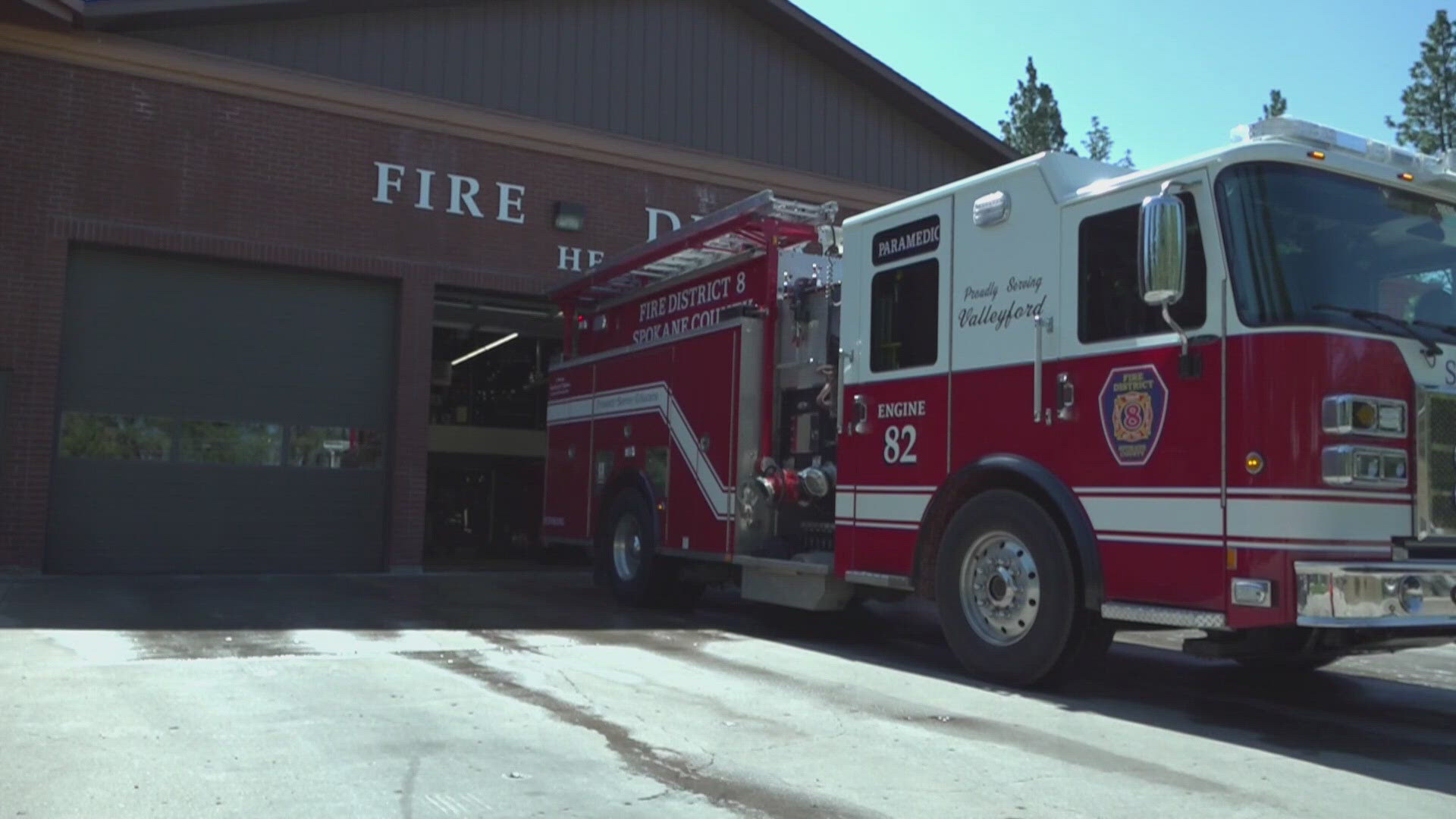 Spokane County Fire District 8 to resubmit EMS levy for August 2025 ...