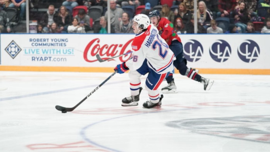 Spokane Chiefs drop home opener against Tri City | krem.com