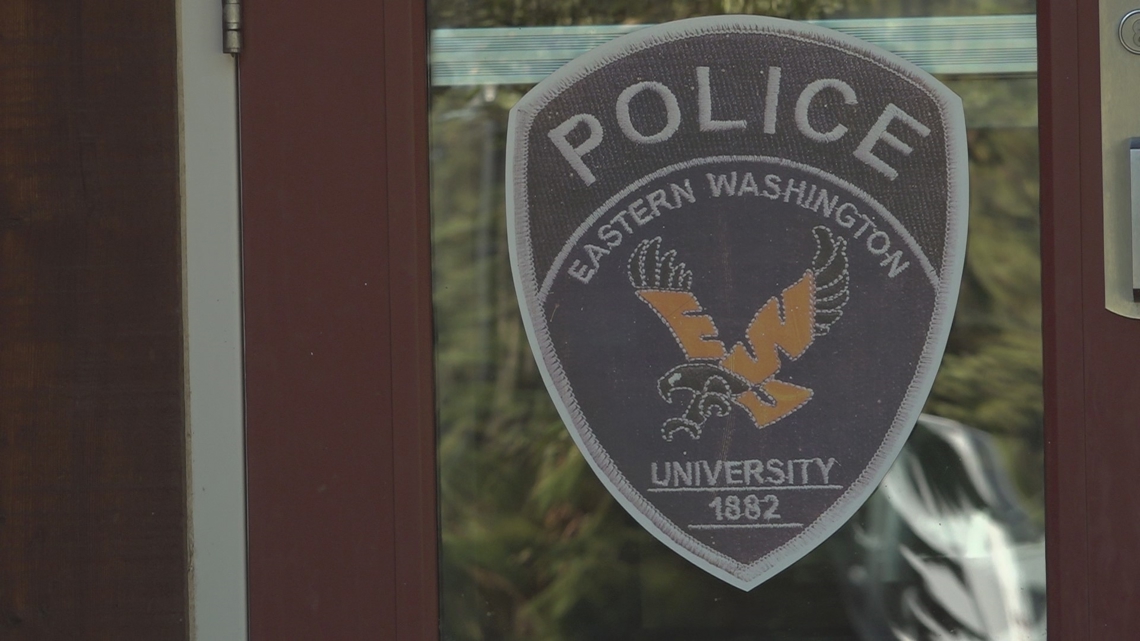 EWU Police investigating reports of date rape druggings | krem.com
