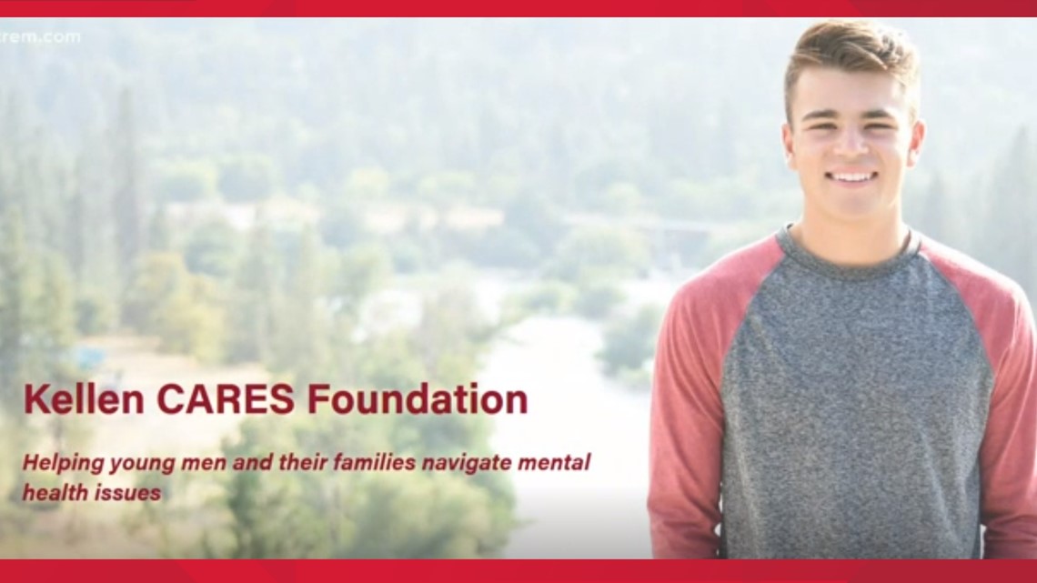 Kellen Cares Foundation, Who do you love? contest winner | krem.com