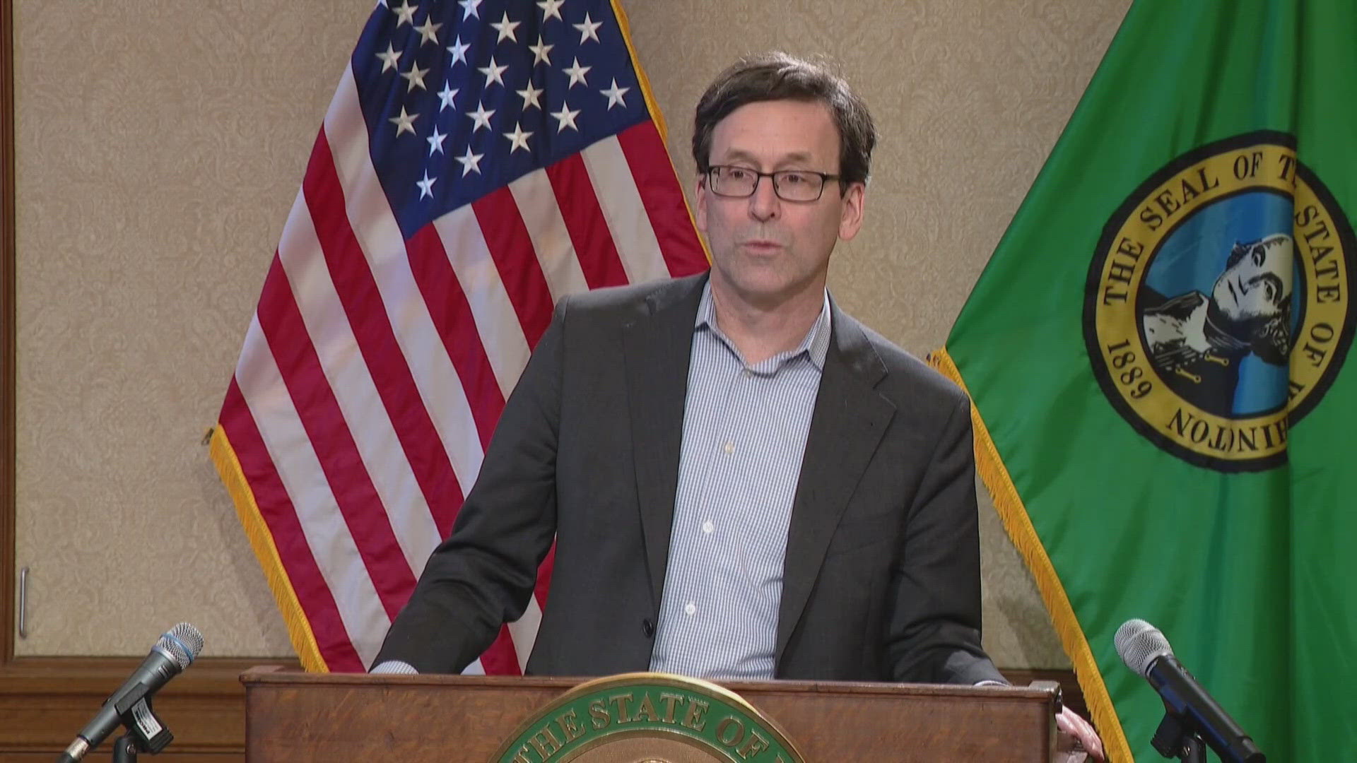 Bob Ferguson addresses controversial tax proposal | krem.com