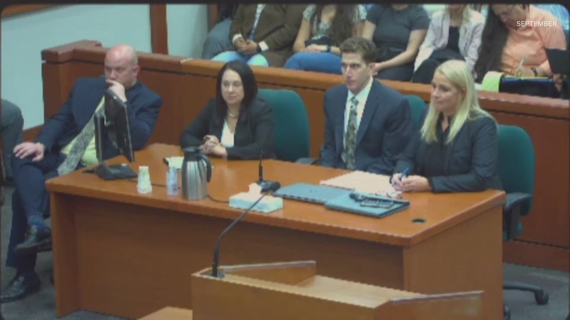 Court issues key pretrial rulings ahead of Kohberger quadruple homicide ...