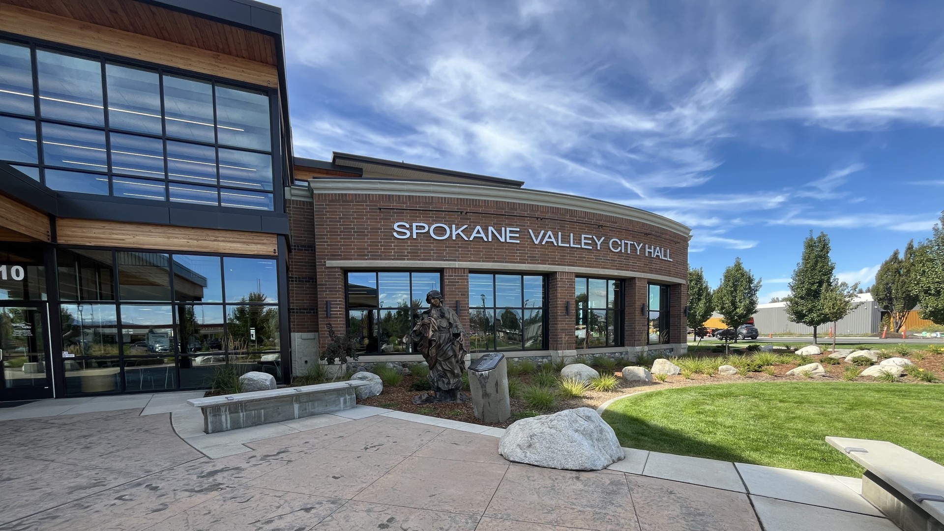 Spokane Valley reaches $11M settlement in city hall construction ...