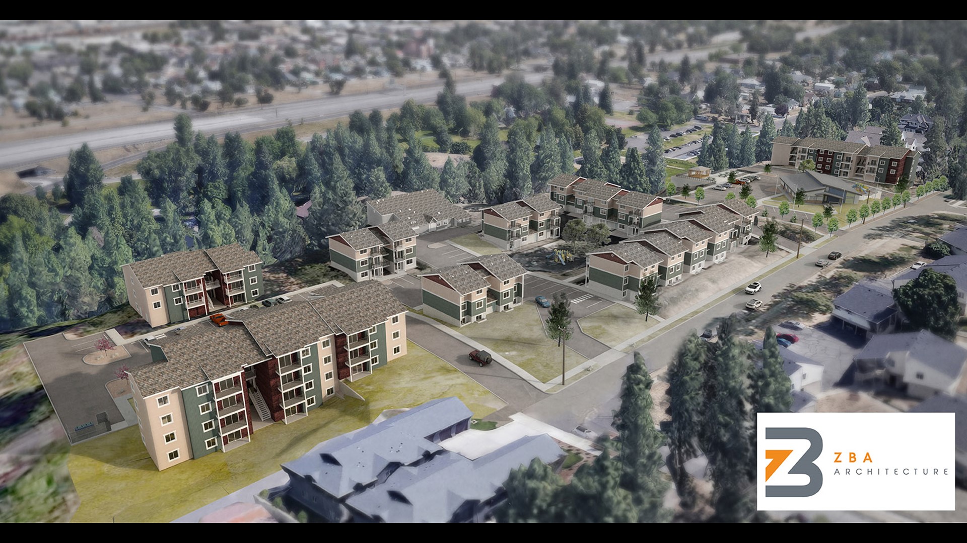 Spokane gets $680,000 grant for affordable housing | krem.com