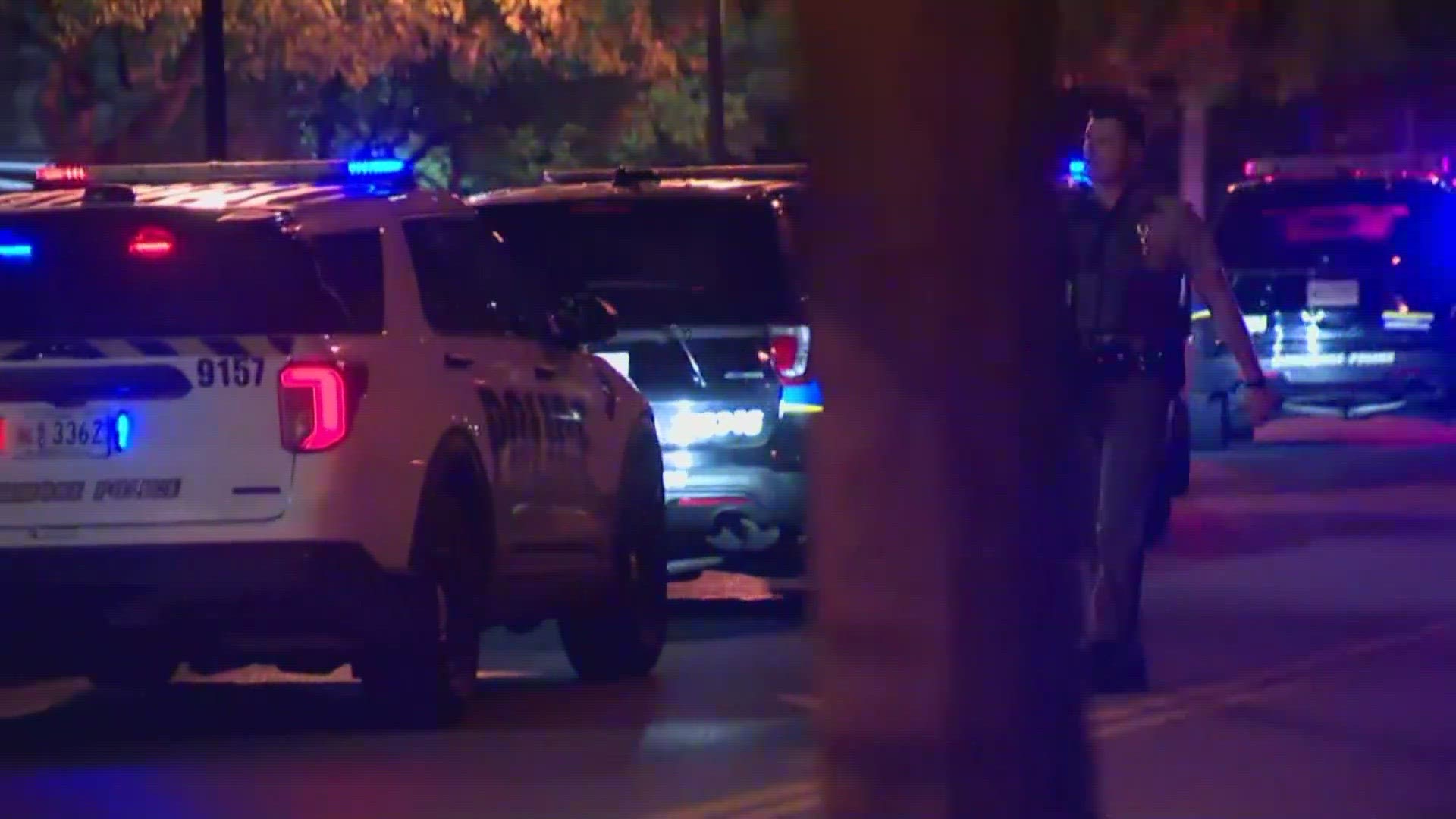 Morgan State University shooting: 5 shot, suspect at large | krem.com