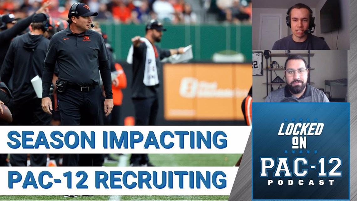 The 2022 season is helping shape recruiting for OSU and Colorado, what about ASU? l Locked on ...