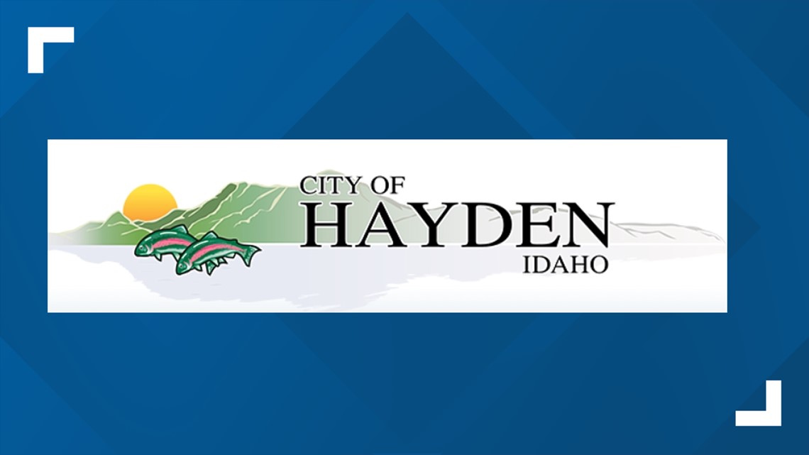 City of Hayden passed levy to increased police presence | krem.com
