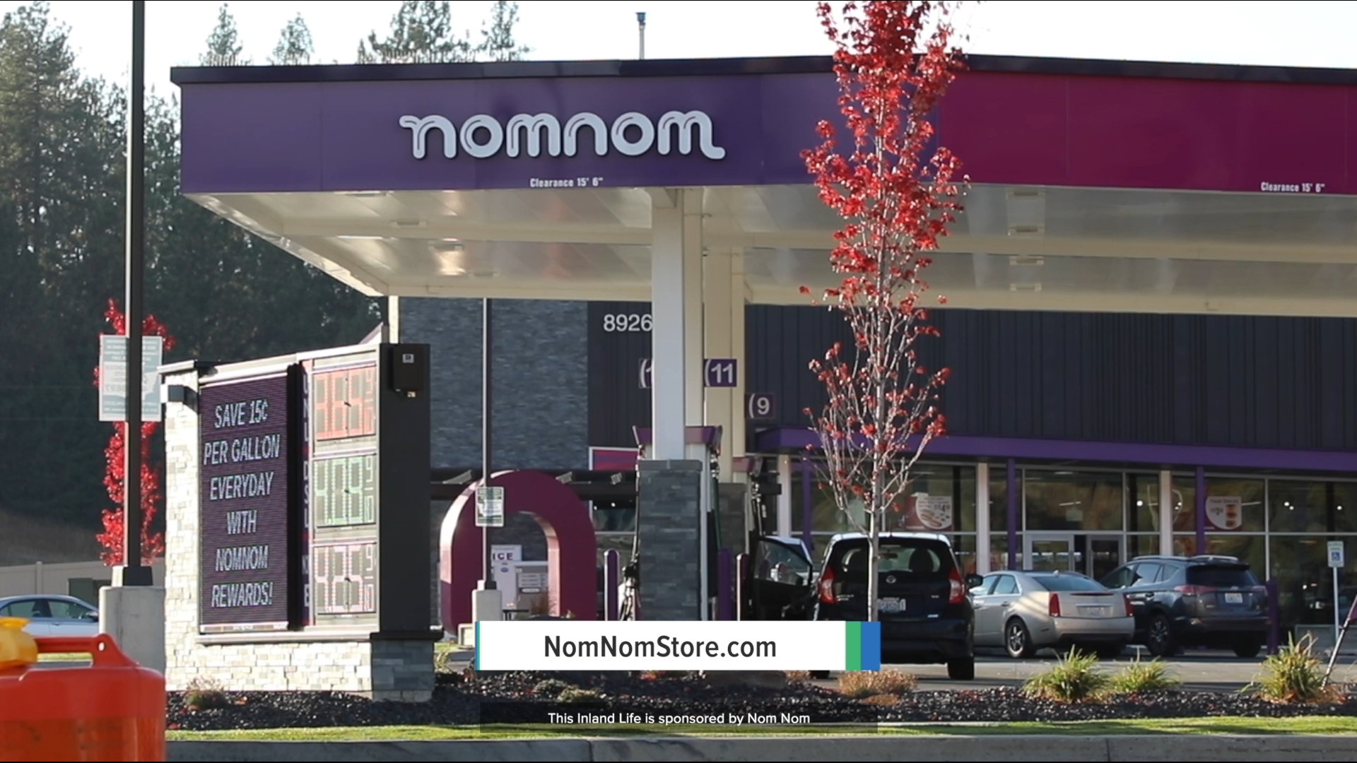 Inland Life Nom Nom | krem.com