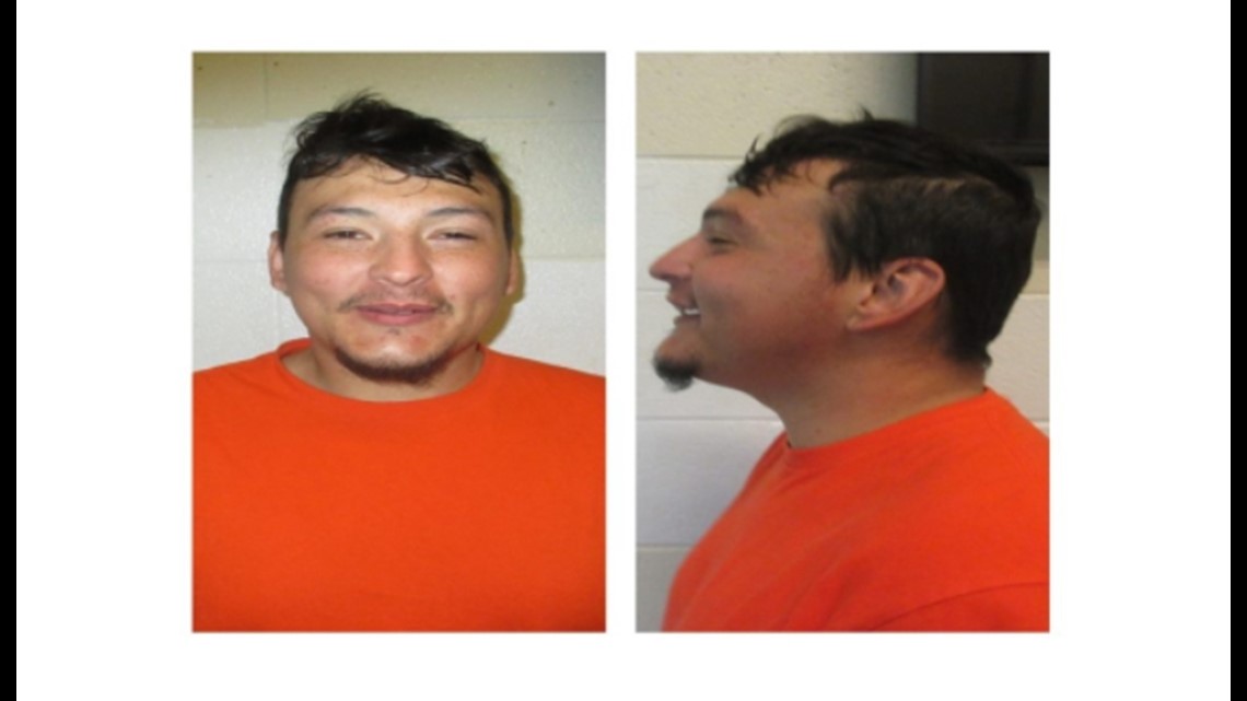Colville Tribal Police searching for an escaped inmate | krem.com