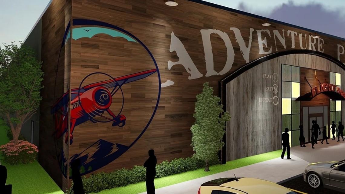 Flight 509 opening in early 2024 in Spokane Valley | krem.com