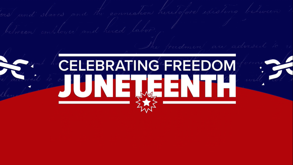 Councilwoman Wilkerson outlines Spokane Juneteenth celebrations | krem.com