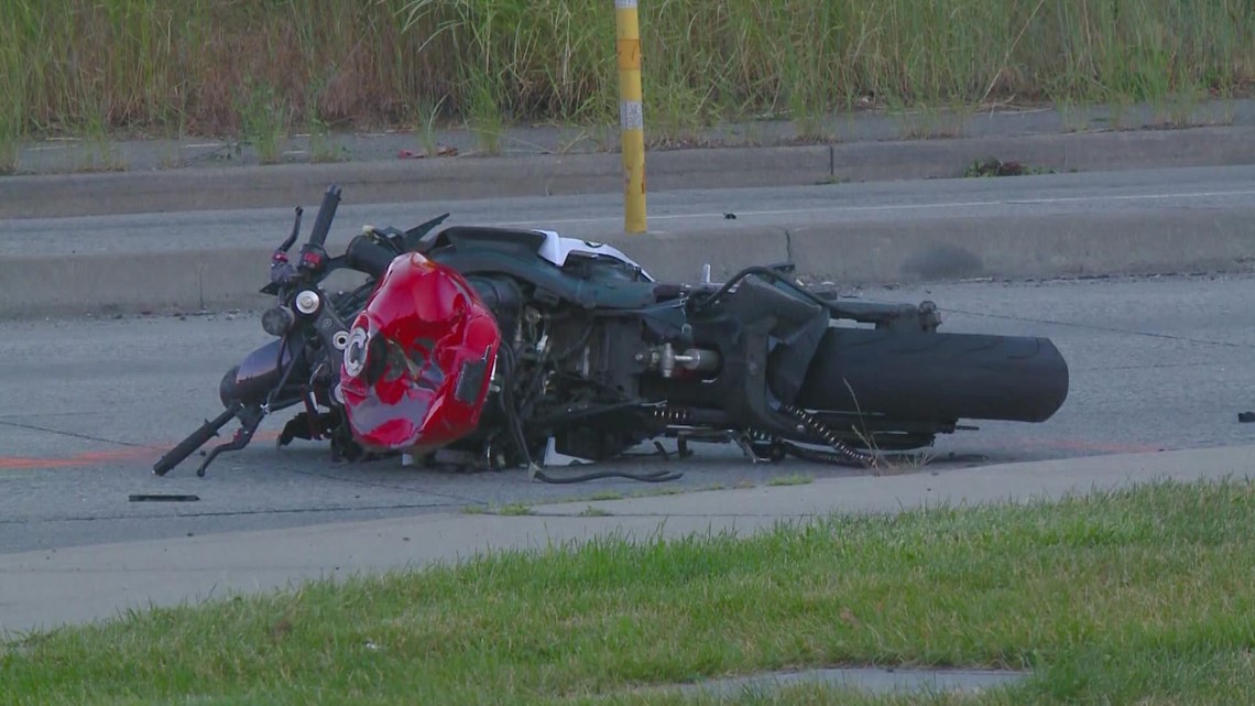 Motorcyclist killed in crash after fleeing from trooper in Spokane ...
