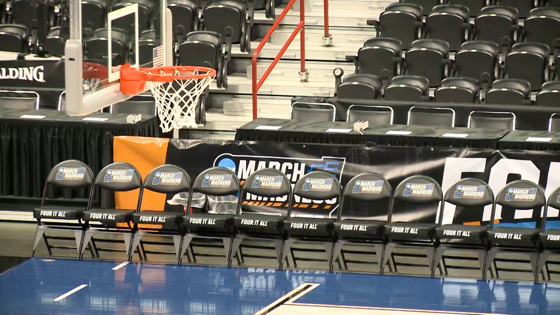 NCAA Women's Basketball Tournament Spokane Region: Need to Know | krem.com