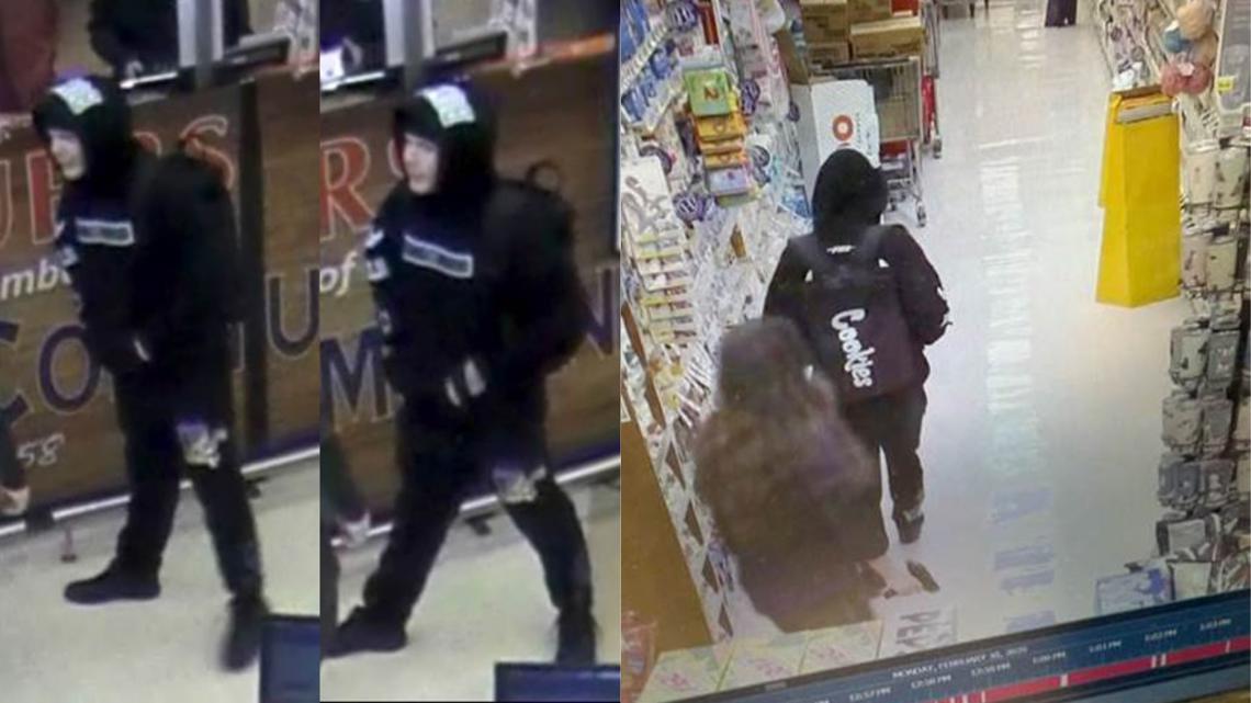 Spokane police looking for robbery, stabbing suspect | krem.com