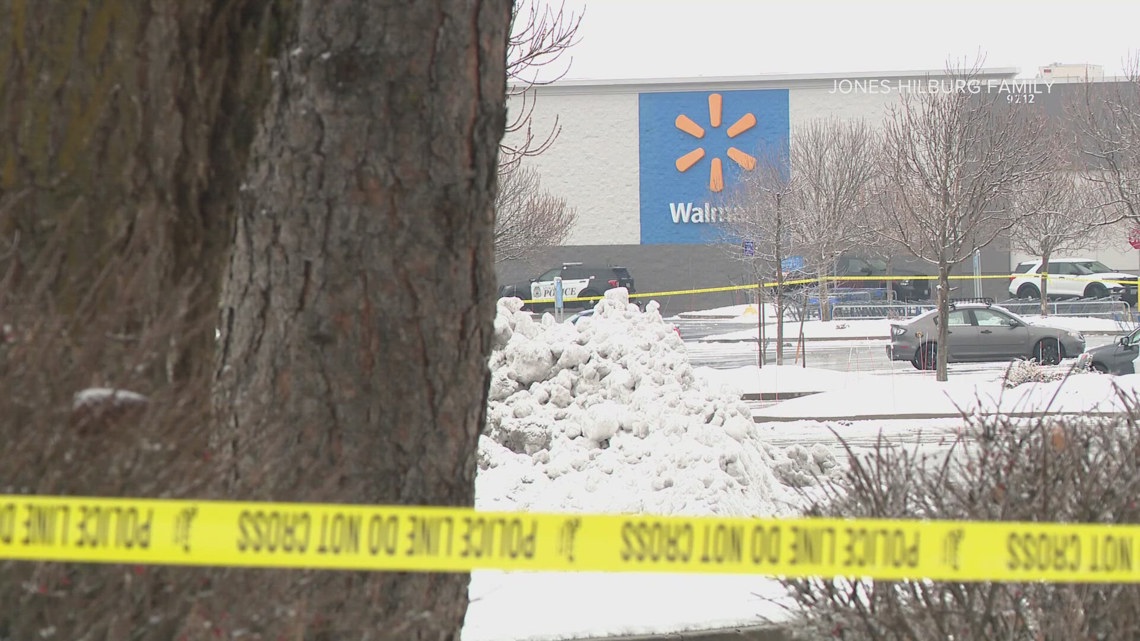 Family of man killed in police shooting near North Spokane Walmart sues ...