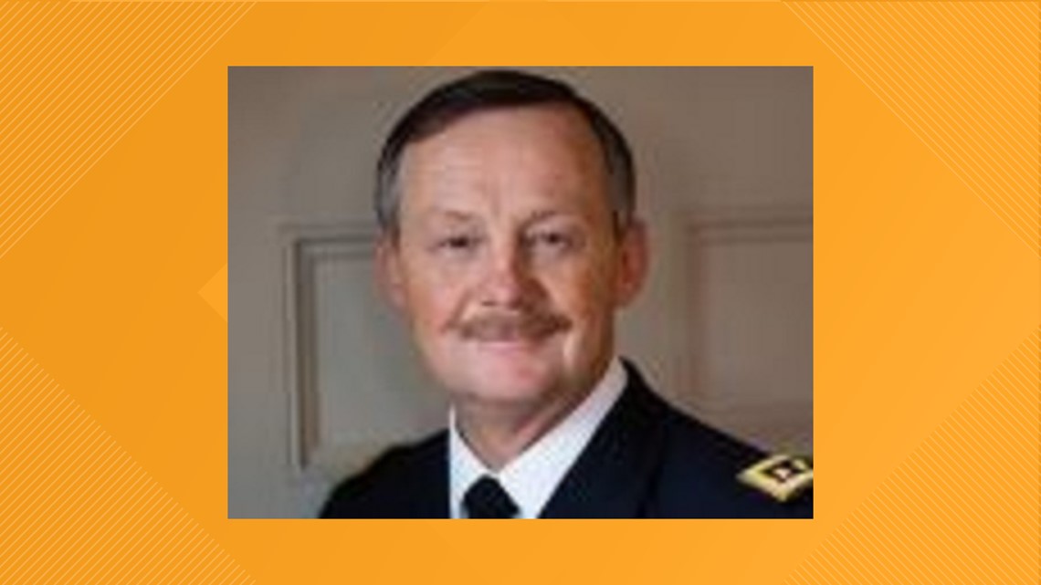 Cheney police chief resigns | krem.com