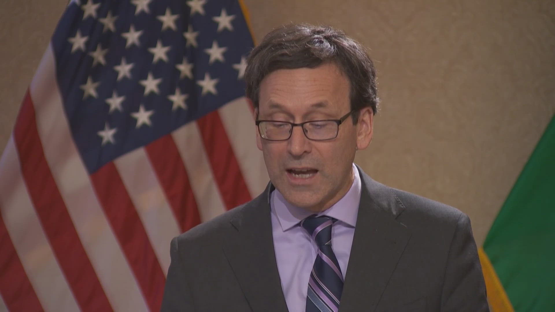 Washington Governor is backing a proposal to create a new tax on the ...