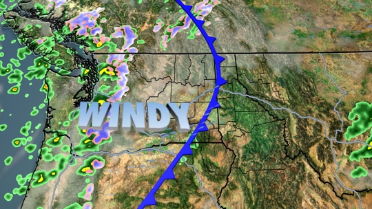 Spokane Weather on KREM in Spokane | krem.com