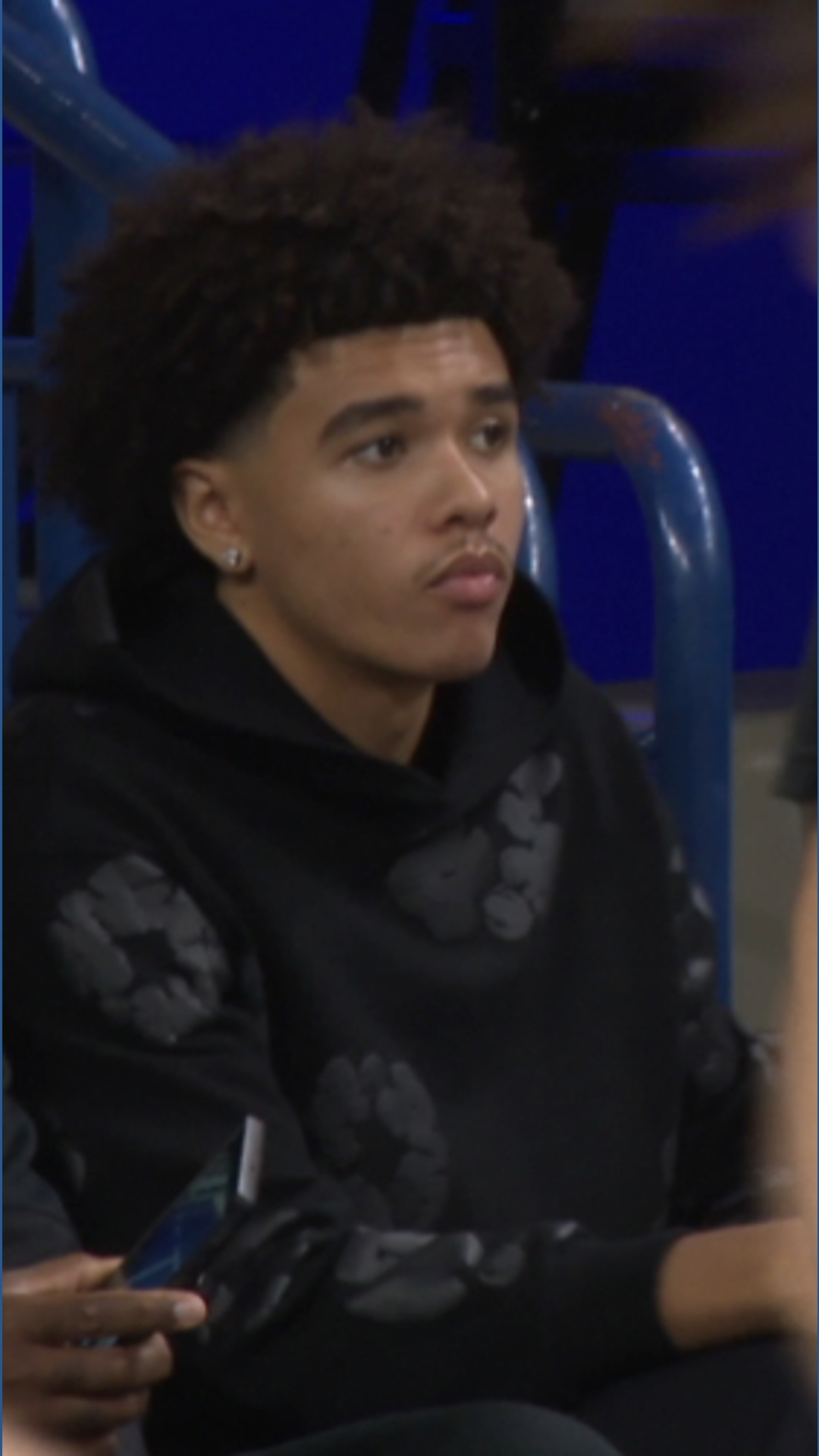 Luca Foster commits to Gonzaga | krem.com