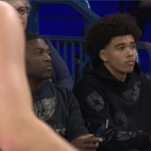 Luca Foster commits to Gonzaga | krem.com