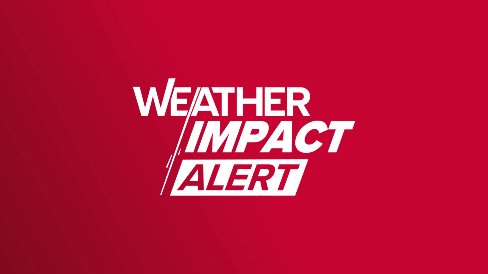 Weather Impact Alert: Dry & windy conditions | krem.com