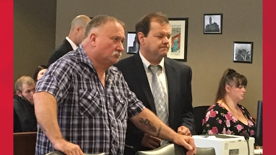 Cheney man accused of poisoning wife took out $150K policy three days ...