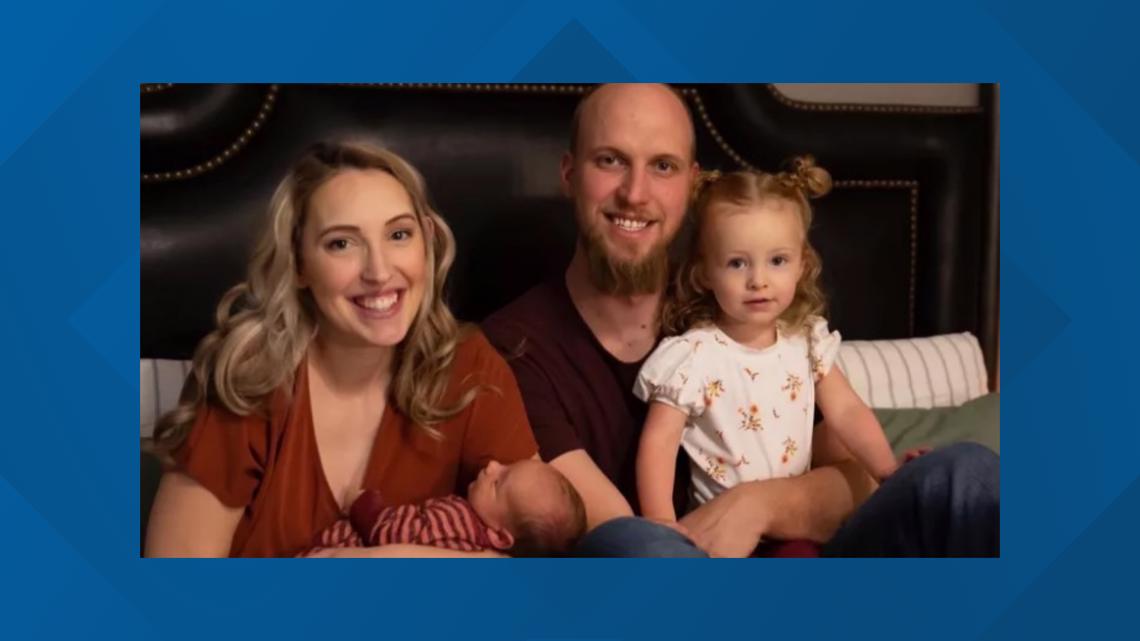 PHOTOS: Post Falls shooting victim Jake Sheppard and family | krem.com