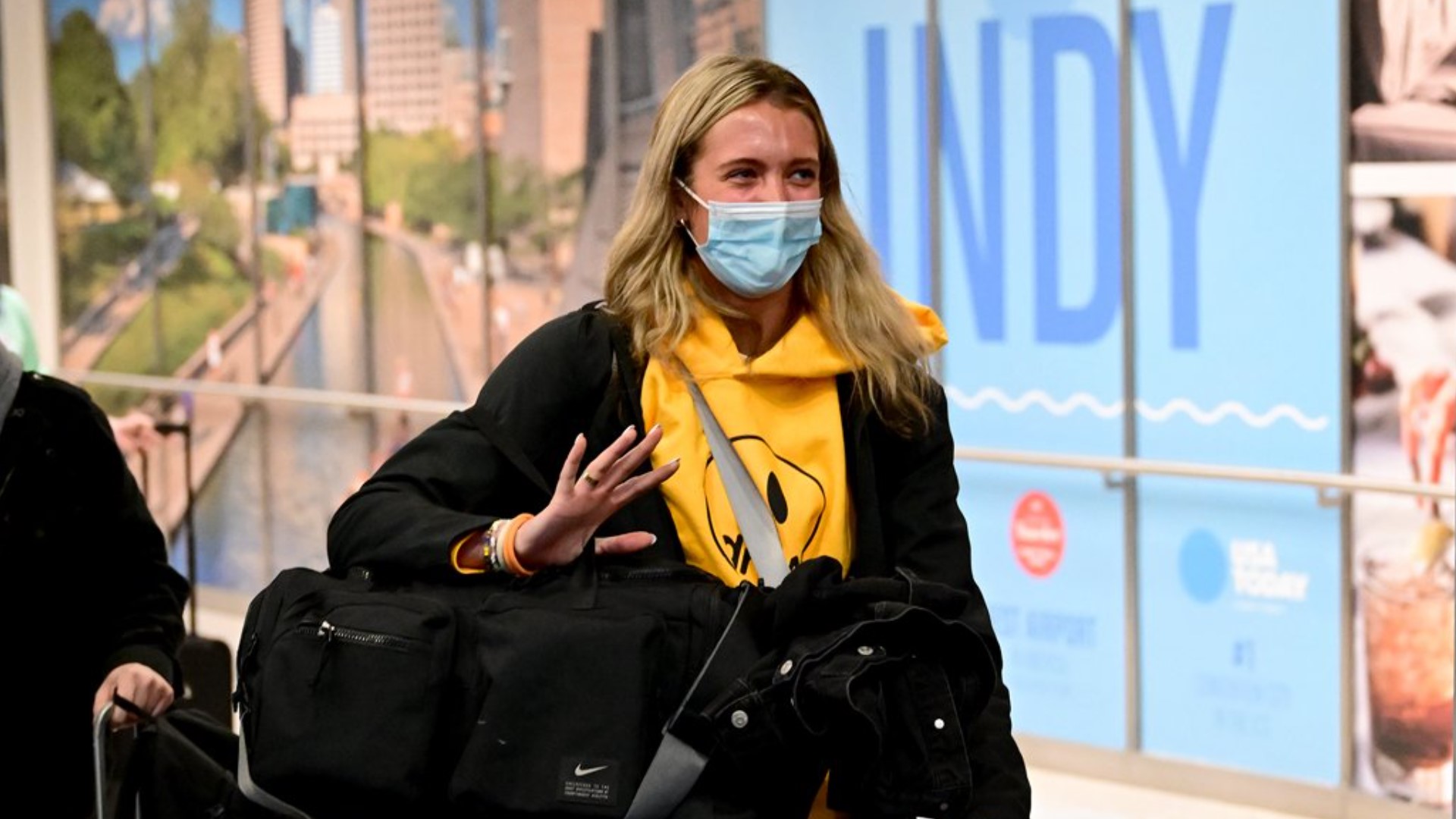 Spokane's Lexie Hull ready to start WNBA career with Fever | krem.com