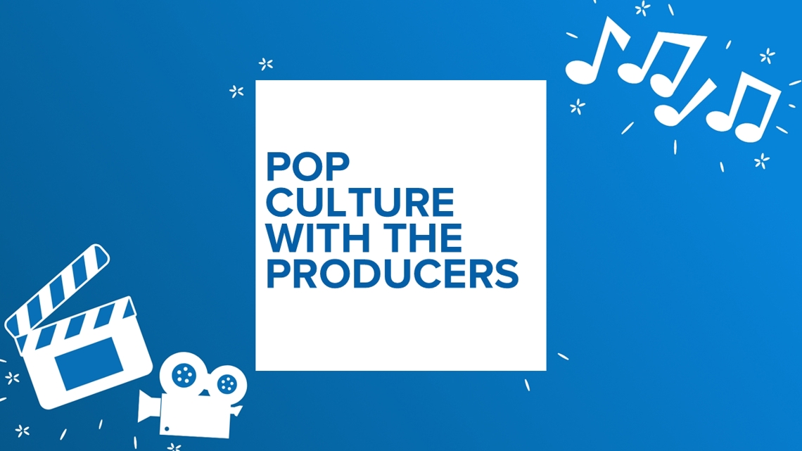 Pop Culture with the Producers Episode 1: Major musicians announce ...