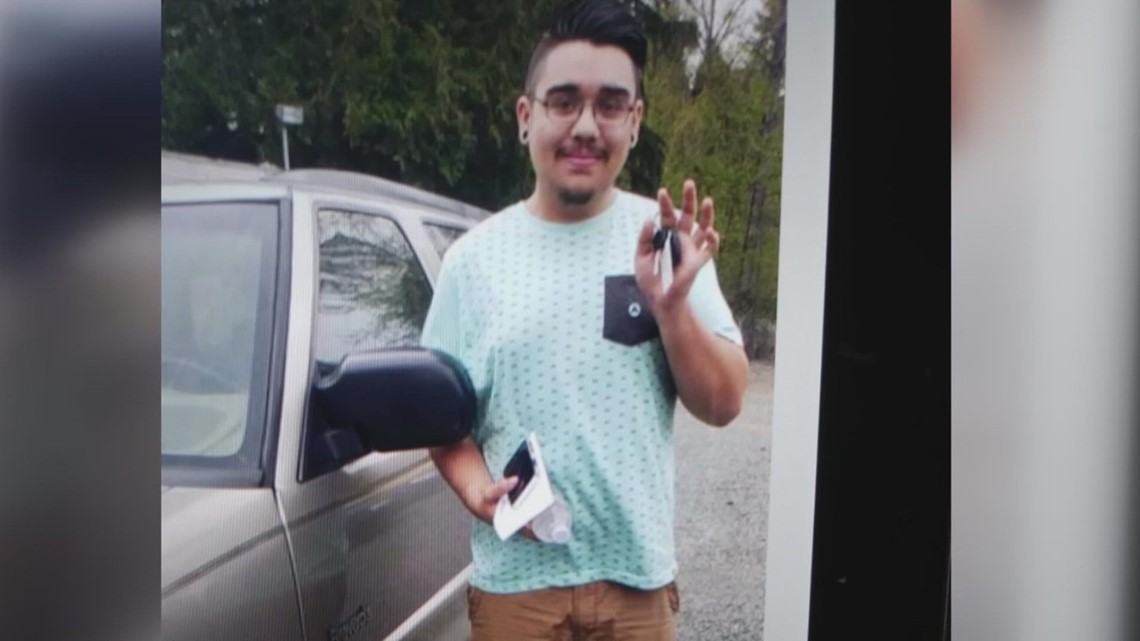 Jury selection begins for suspect in Jason Fox murder | krem.com