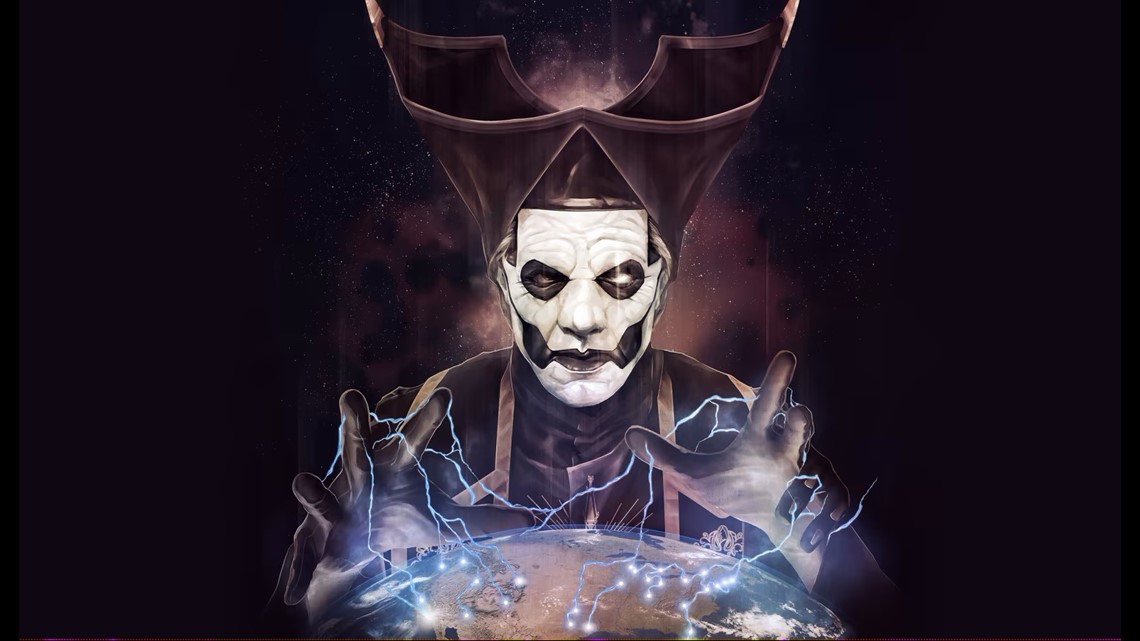 Win Tickets to Ghost with Amon Amarth! | krem.com