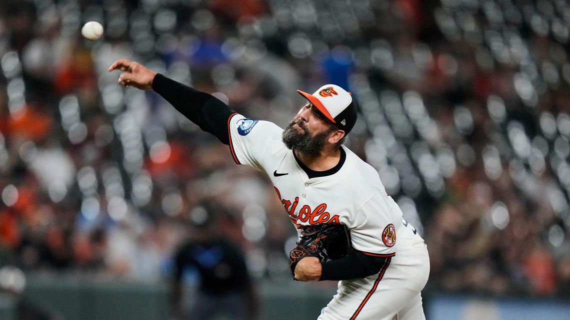 Spokane native Andrew Kittredge traded to Cubs | krem.com