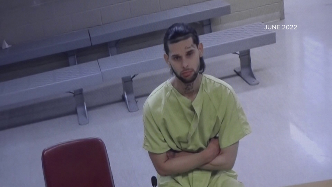 Second man who shot Spokane police officer sentenced to 40 years | krem.com