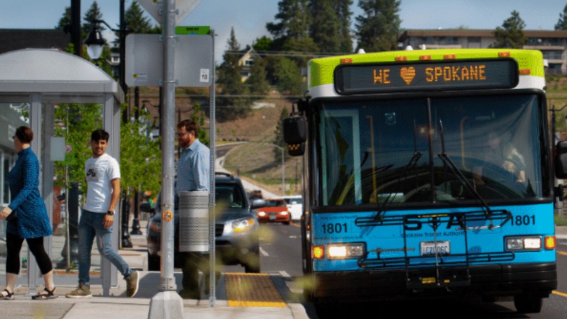 STA introduces free premium Transit App features for Spokane riders ...