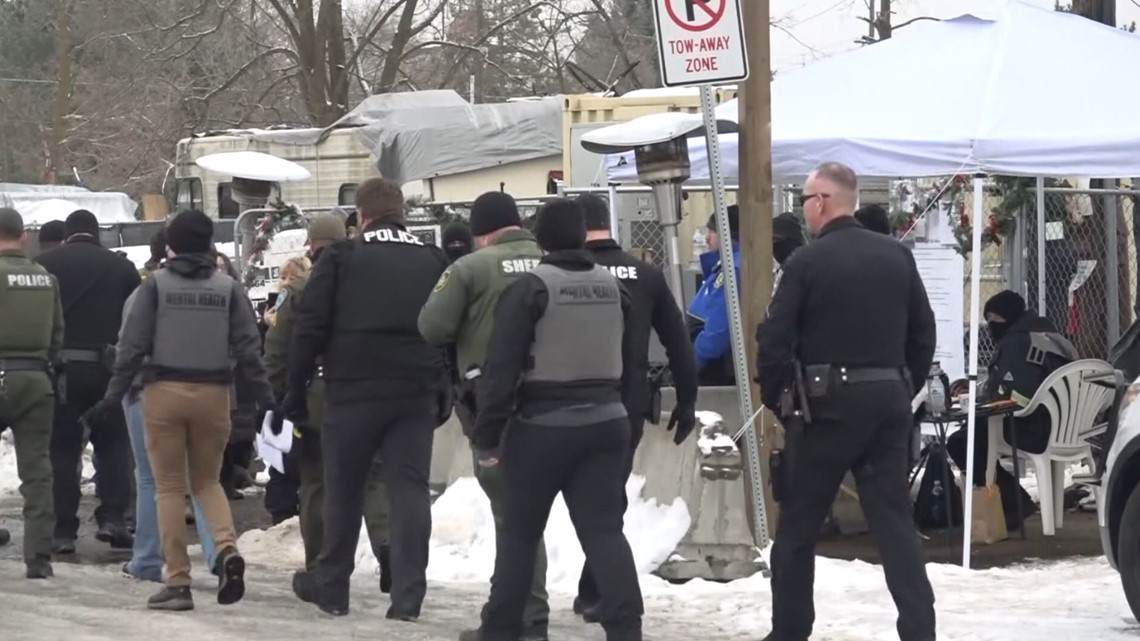 Spokane city council to consider resolution to protect occupants of I ...