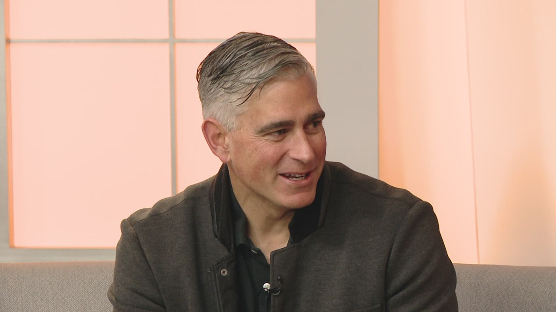 Michael Baumgartner joins Up with KREM after securing Washington 5th Congressional Seat | krem.com