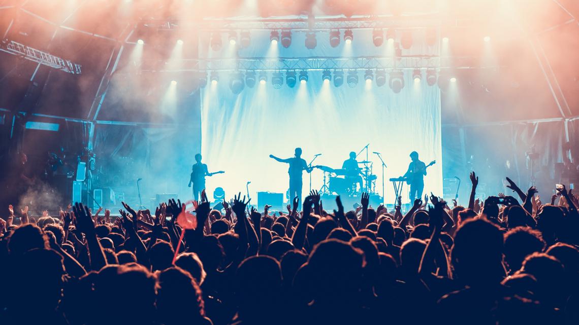 Live Nation promotes $25 tickets for upcoming Spokane concerts | krem.com