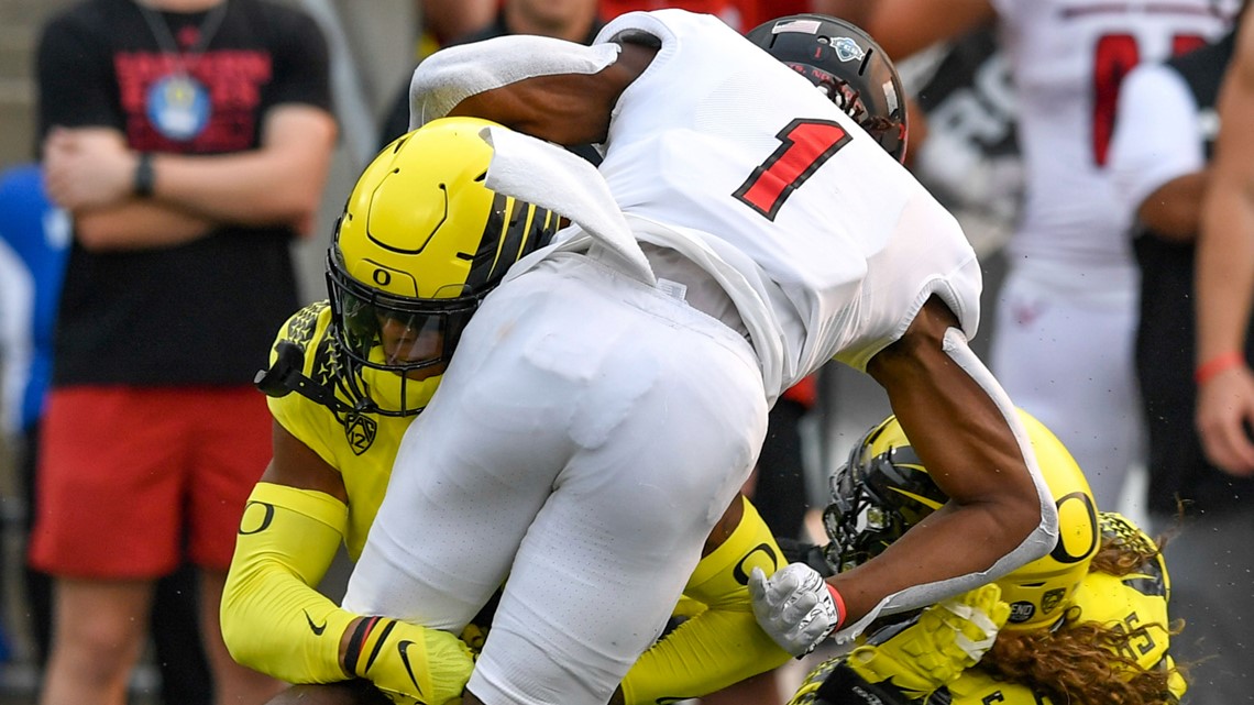 EWU star wide receiver Freddie Roberson enters transfer portal, lands ...