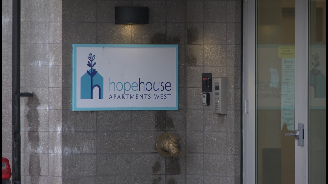 Hope House Women's Shelter temporarily turning away women due to COVID ...