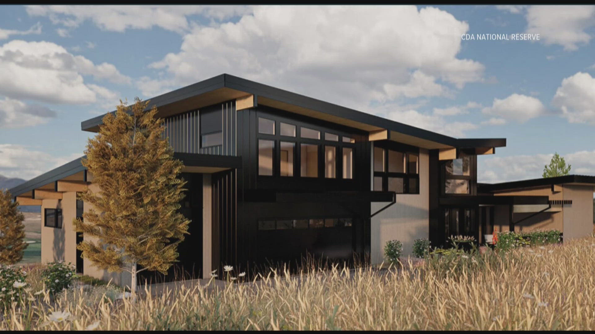 CDA National Reserve unveils new luxury amenities, golf course | krem.com