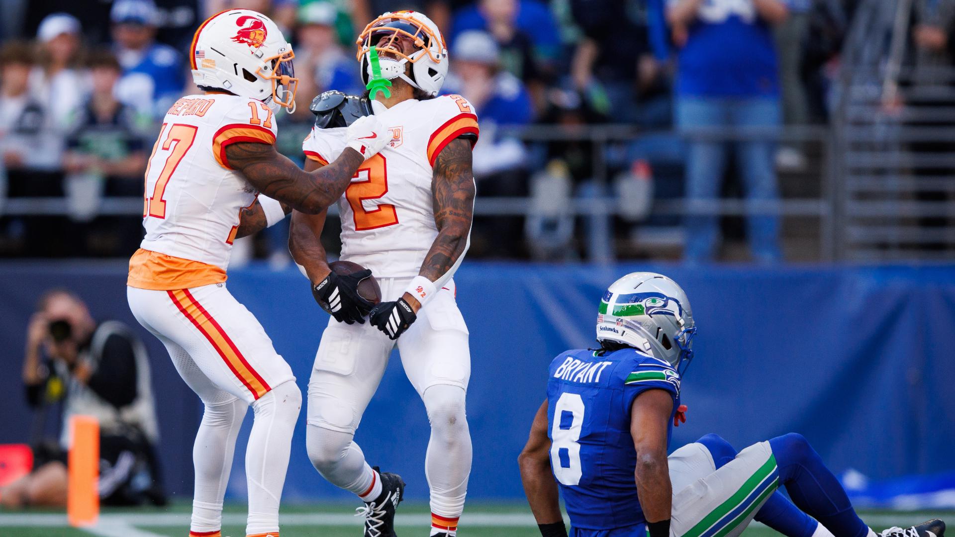 Seattle Seahawks unveil new Rivalry Jerseys for 2025-26 season | krem.com