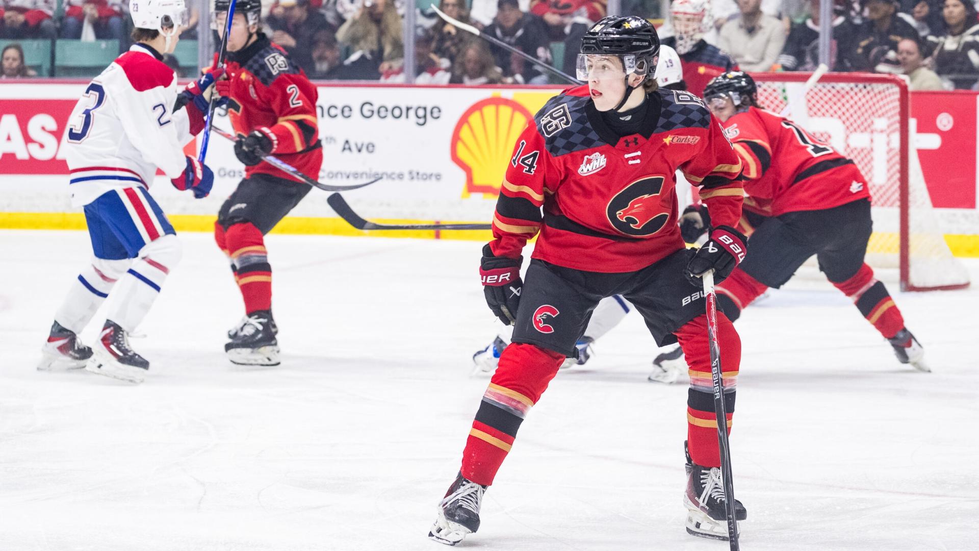 Spokane first responders help with hockey player medical emergency at ...