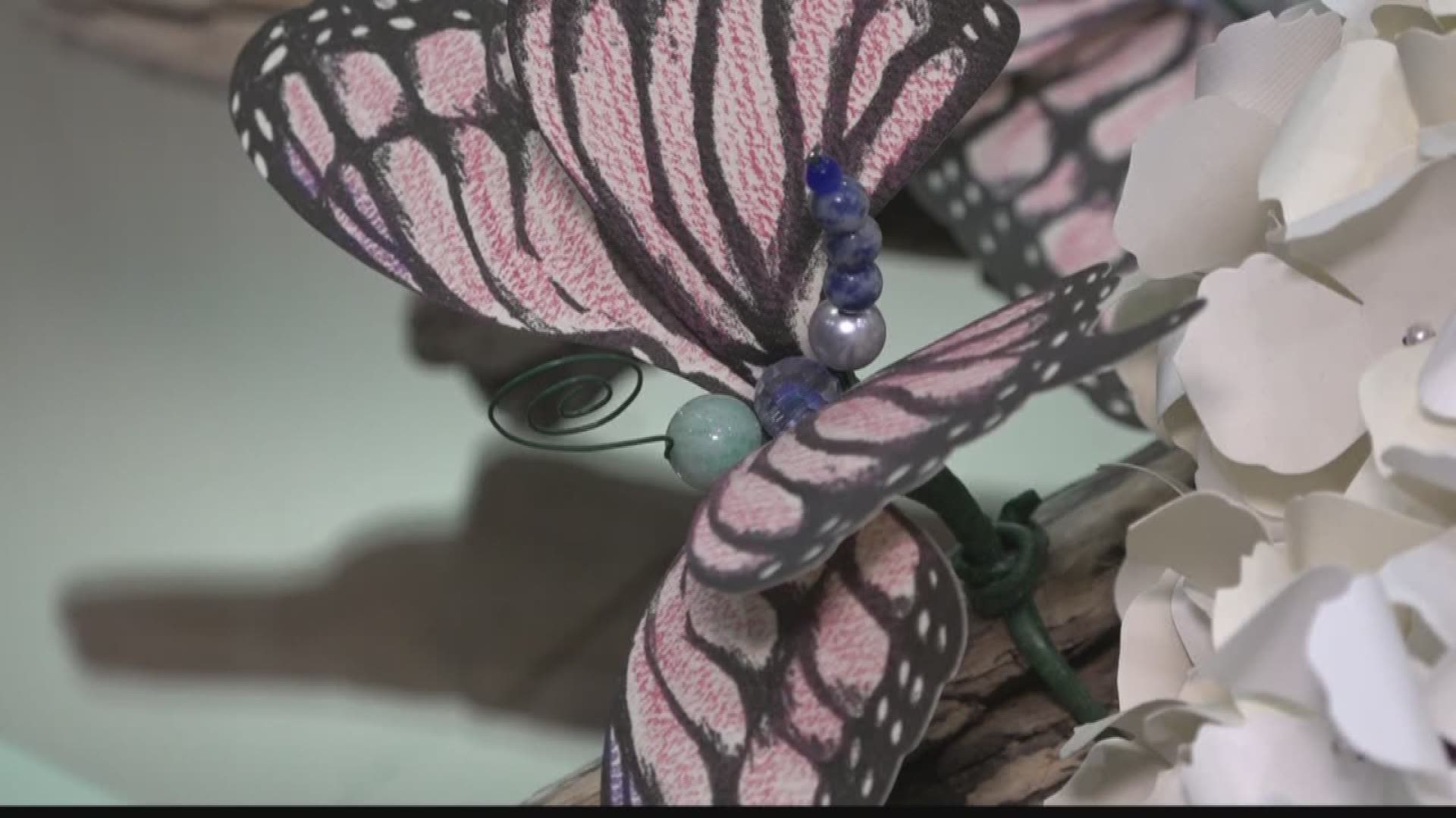 Local florist making flowers for memorial of teen slain in Freeman HS ...