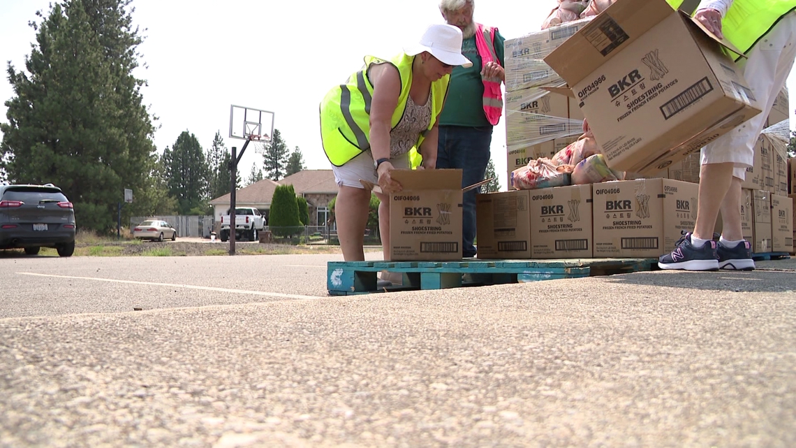 2nd Harvest's Bite2Go helps feed hungry kids during summer | krem.com